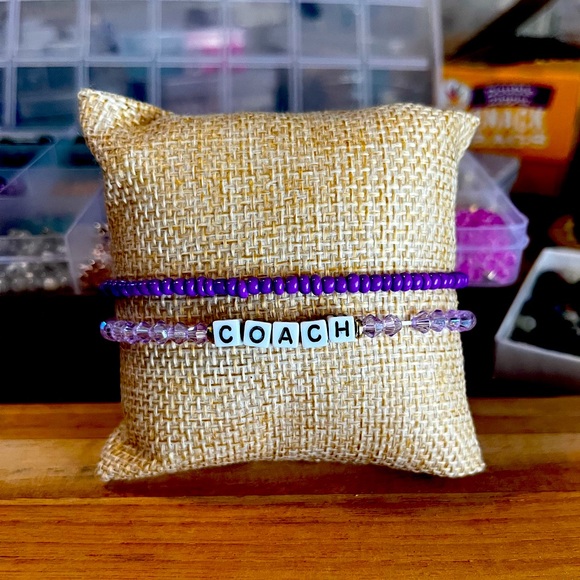 Jewelry | Coach Bracelet Set | Poshmark